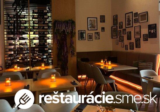 Vicapria Ristorante, Bratislava | restauracie.sk